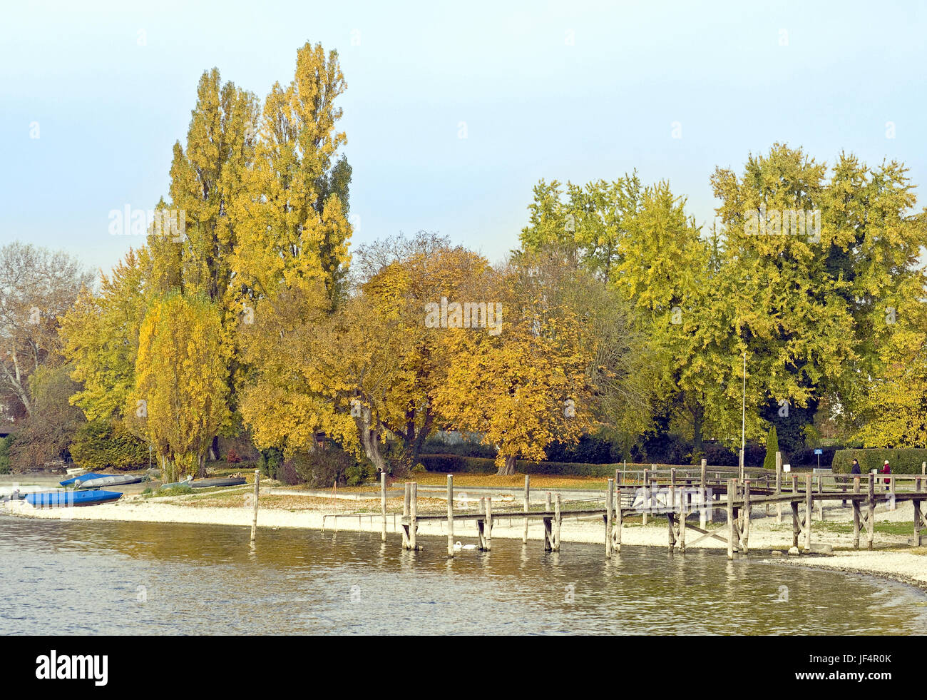 Island Reichenau at Lake Constance Stock Photo - Alamy
