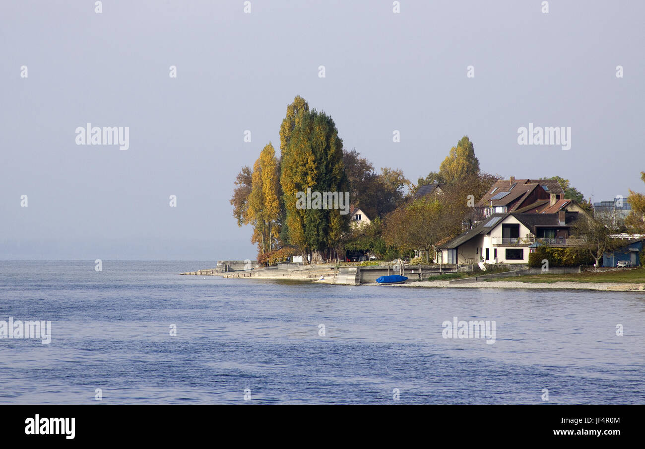 Island Reichenau at Lake Constance Stock Photo - Alamy