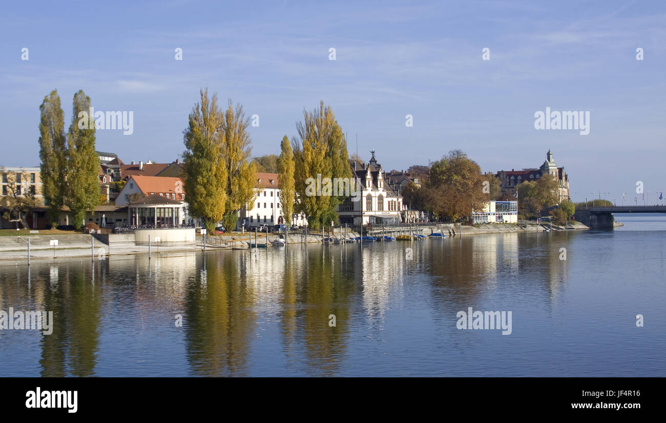 Bodensee konstanz seerhein rhine hi-res stock photography and images ...