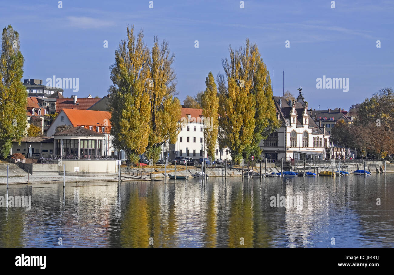 Bodensee konstanz seerhein rhine hi-res stock photography and images ...