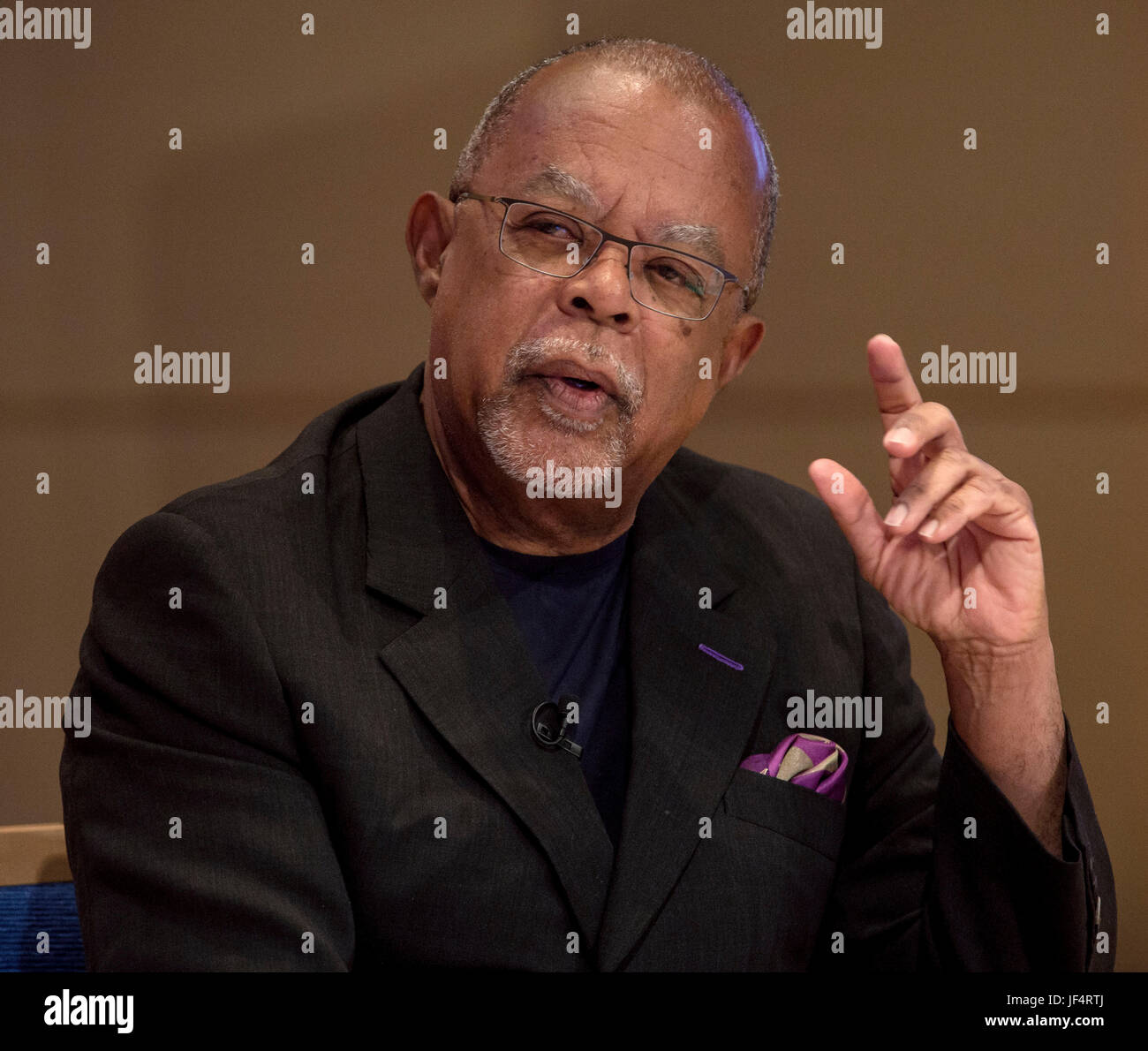Henry louis gates hi-res stock photography and images - Alamy