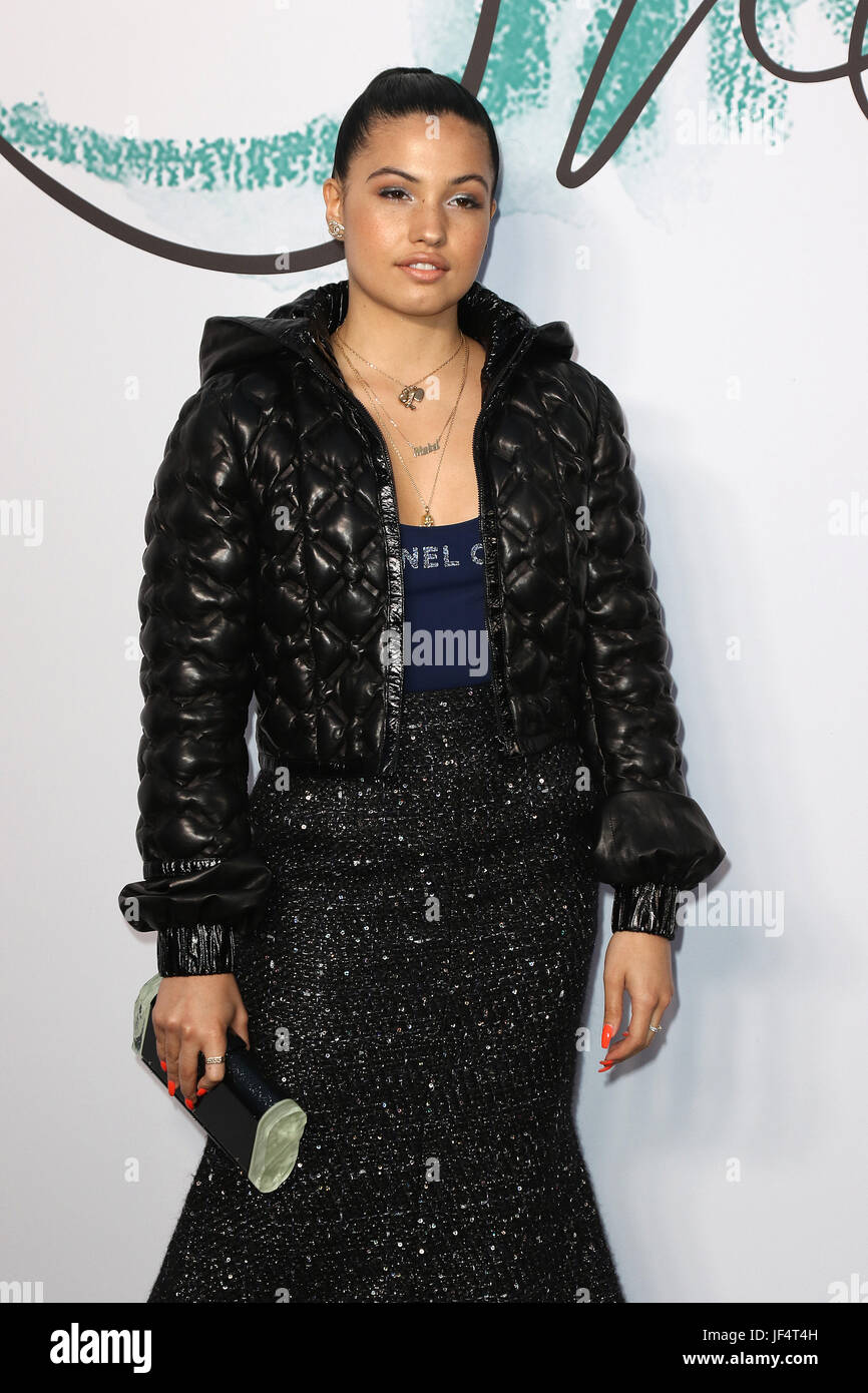 London, UK. 28th June, 2017. Mabel McVey, Serpentine Galleries summer ...