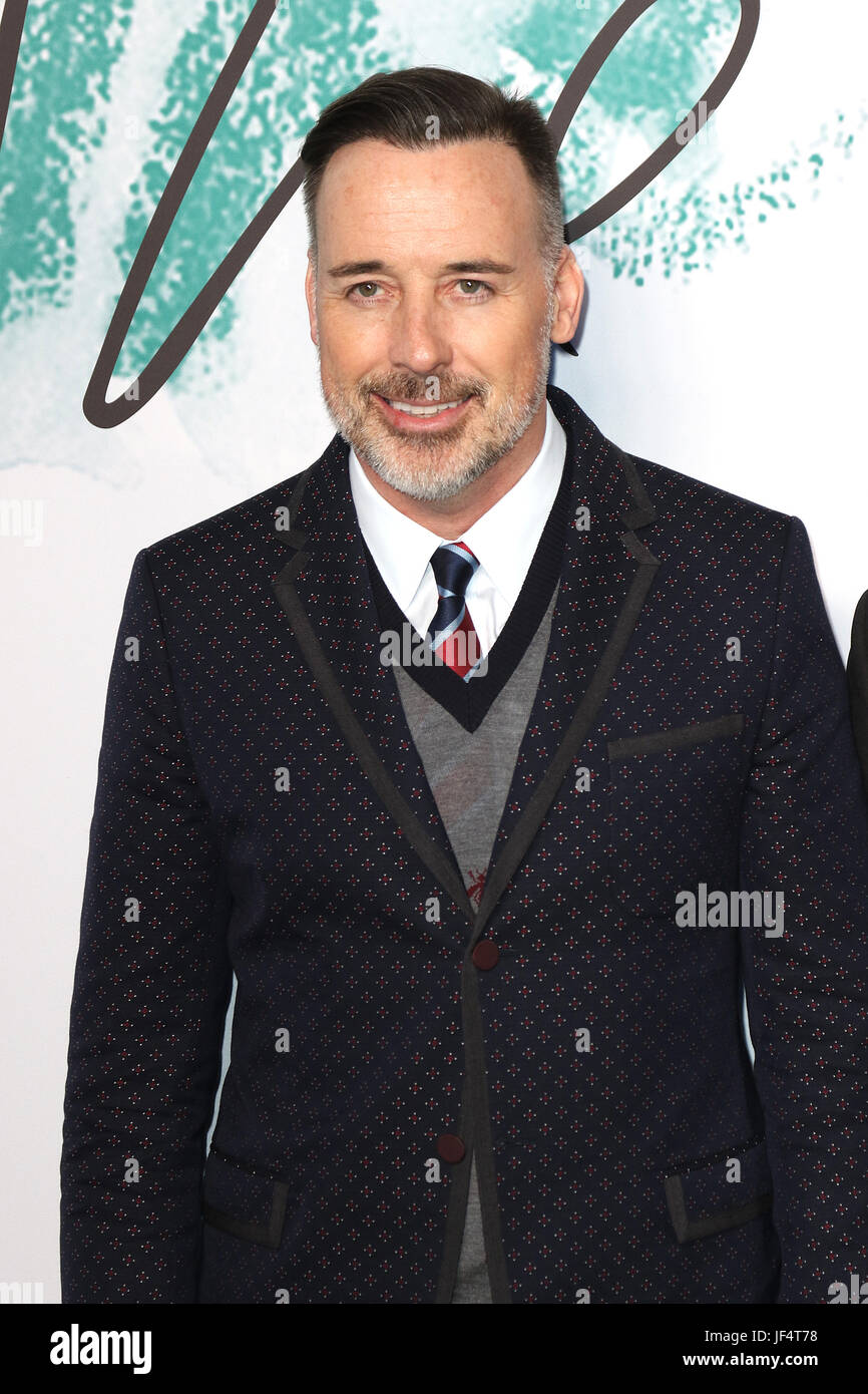 David furnish hi-res stock photography and images - Alamy