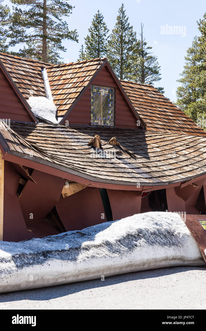 Tioga pass resort hi-res stock photography and images - Alamy