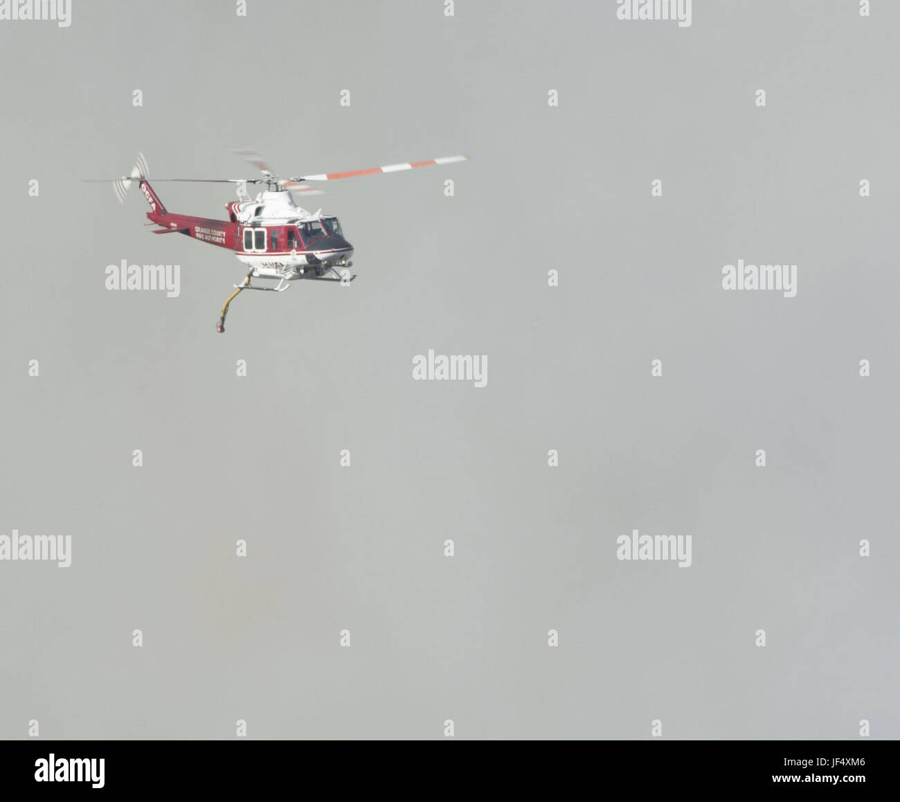 San Clemente, California, USA. 28th June, 2017. An Orange County Fire ...