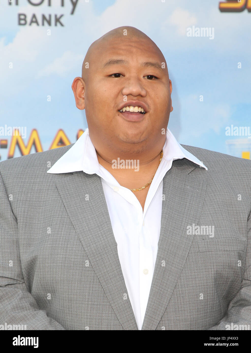 Jacob Batalon High Resolution Stock Photography and Images - Alamy