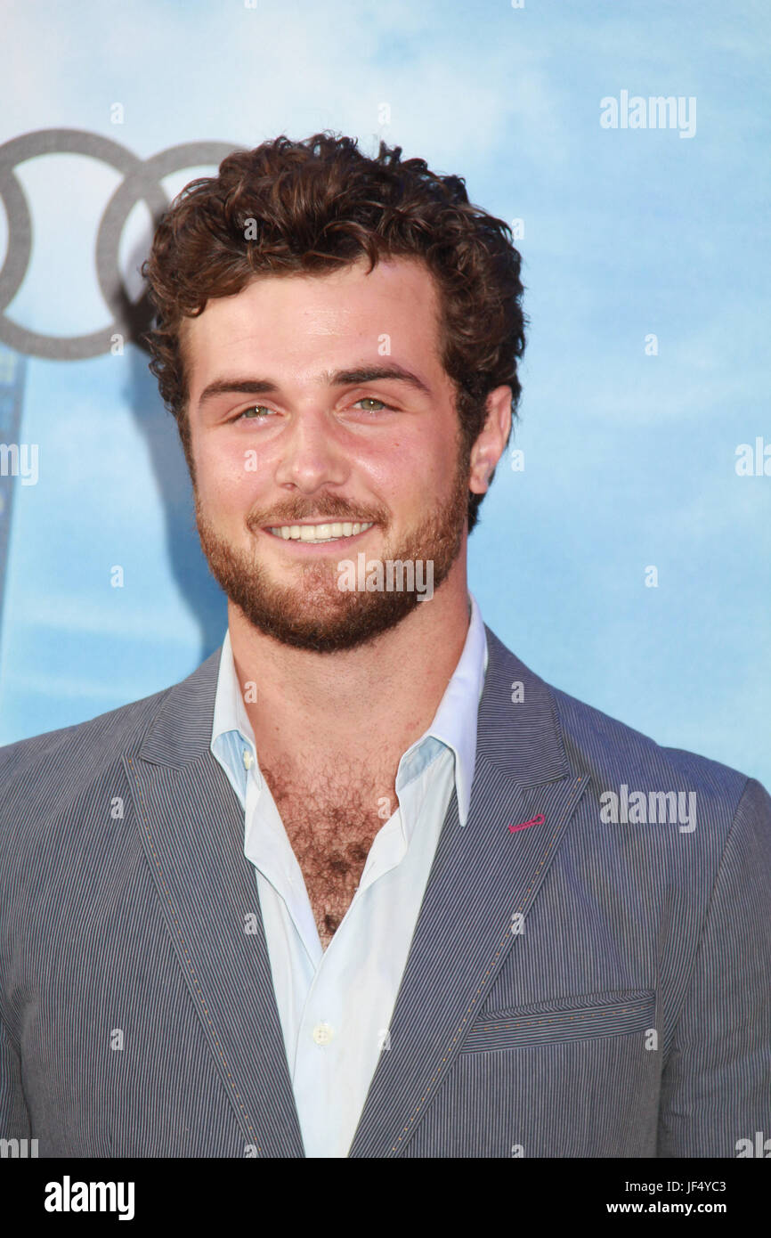 Beau Mirchoff 06/28/2017 The World Premiere of "Spider-Man: Homecoming ...