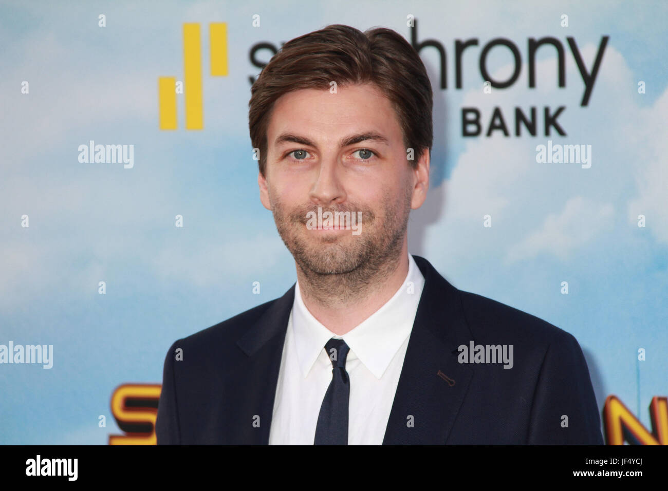 Jon Watts 06/28/2017 The World Premiere of "Spider-Man: Homecoming ...