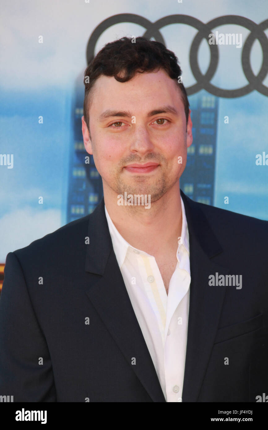 John Francis Daley 06/28/2017 The World Premiere of "Spider-Man ...