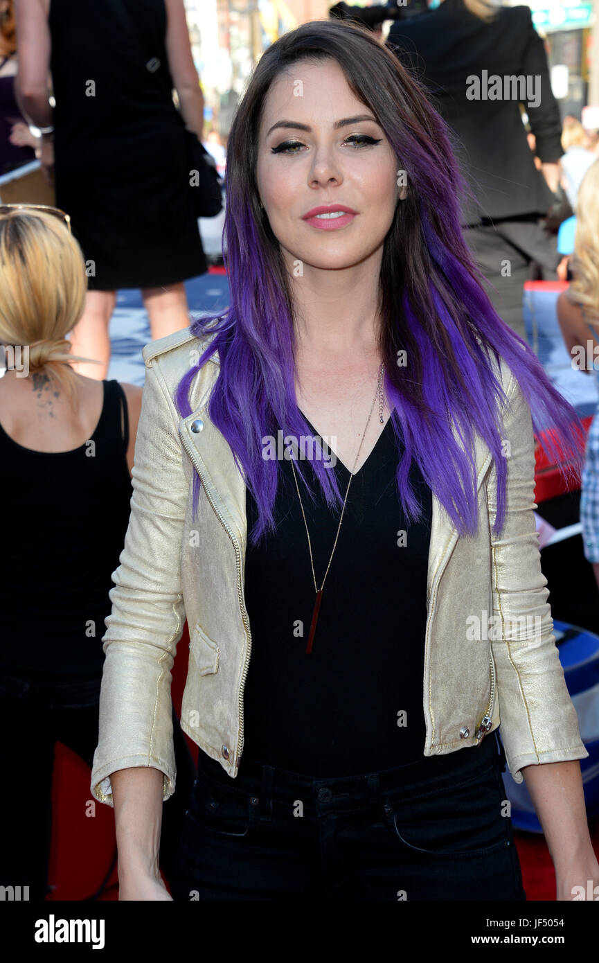 Michele Morrow Cosplay