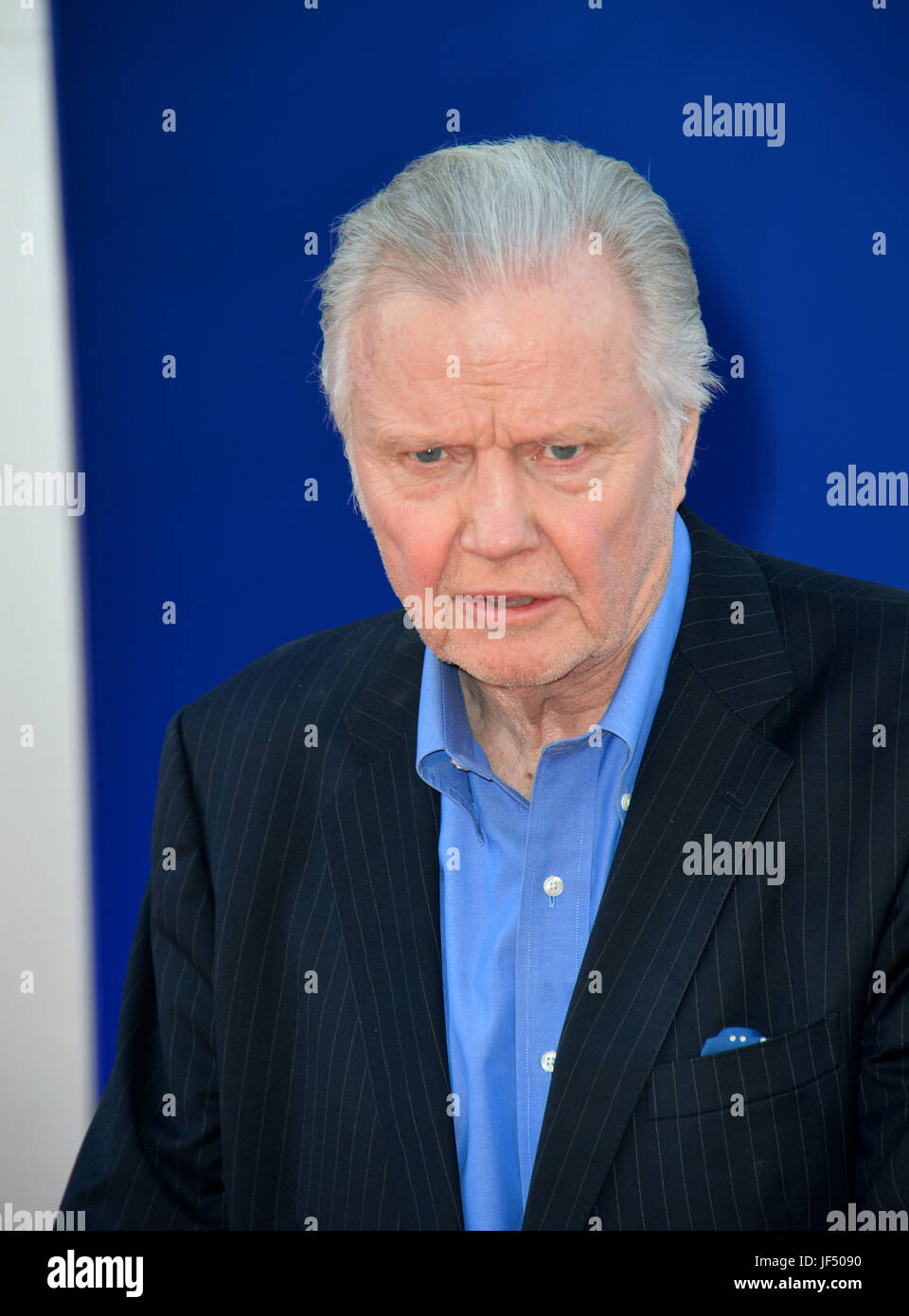 Los Angeles, USA. 28th June, 2017. Actor Jon Voight at the world ...