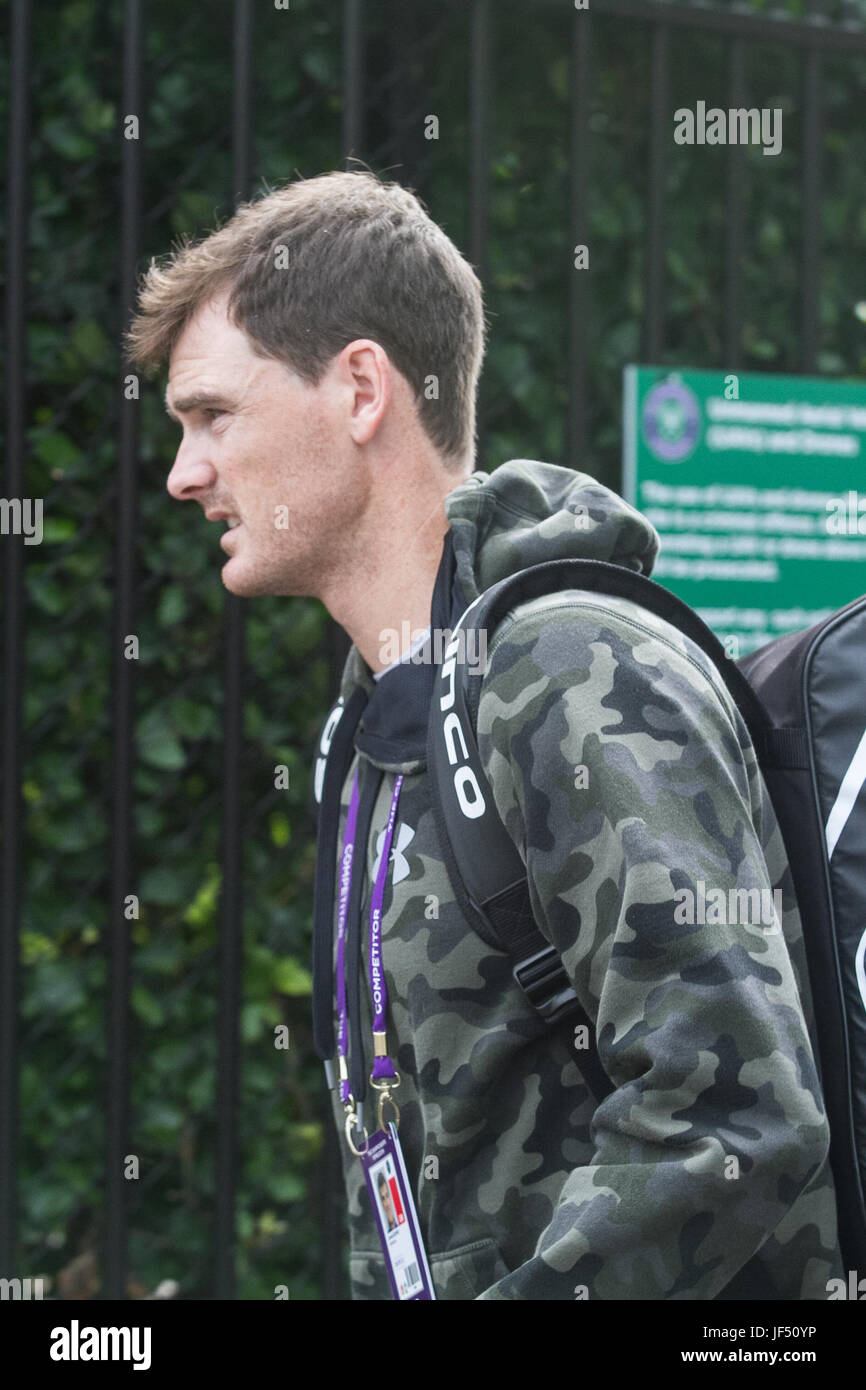 Andy murray jamie murray doubles hi-res stock photography and images ...