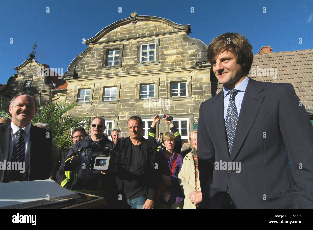Prince of blankenburg prince hi-res stock photography and images - Alamy