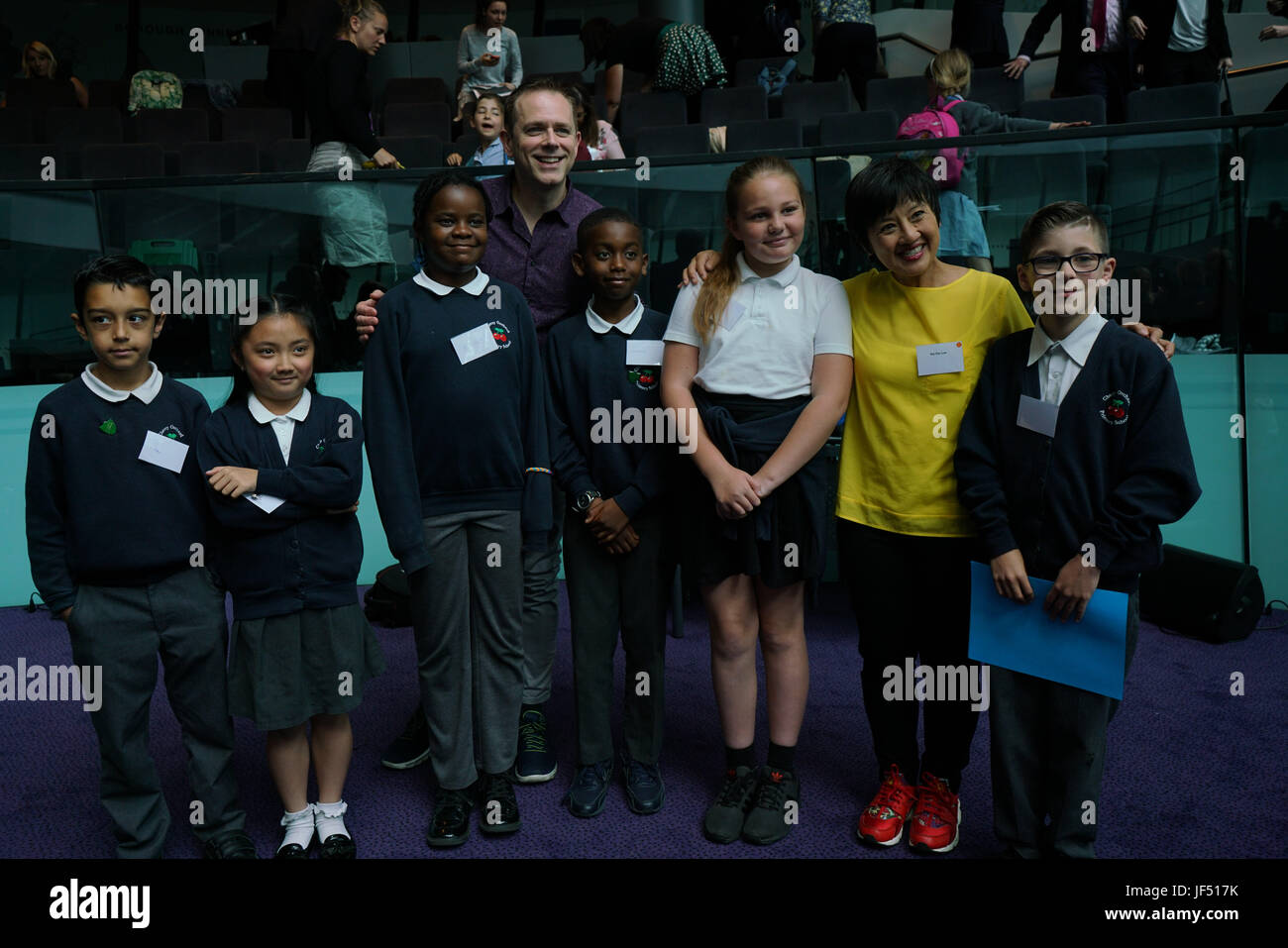 Bbc childrens tv presenters hi-res stock photography and images - Alamy