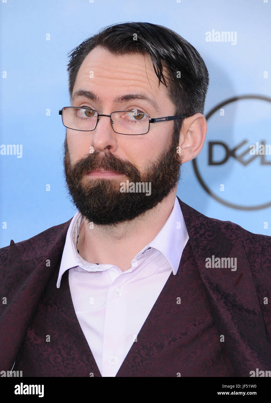 Martin starr spider man hi-res stock photography and images - Alamy