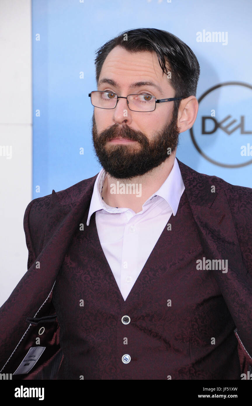 Martin starr spider man hi-res stock photography and images - Alamy