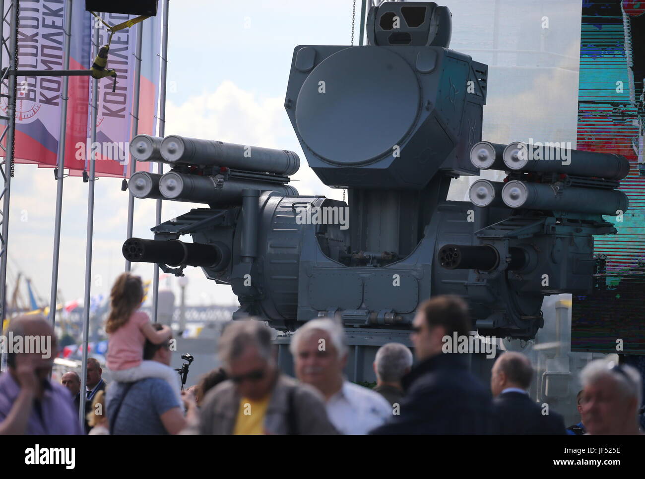 Pantsir Missile System High Resolution Stock Photography and Images - Alamy