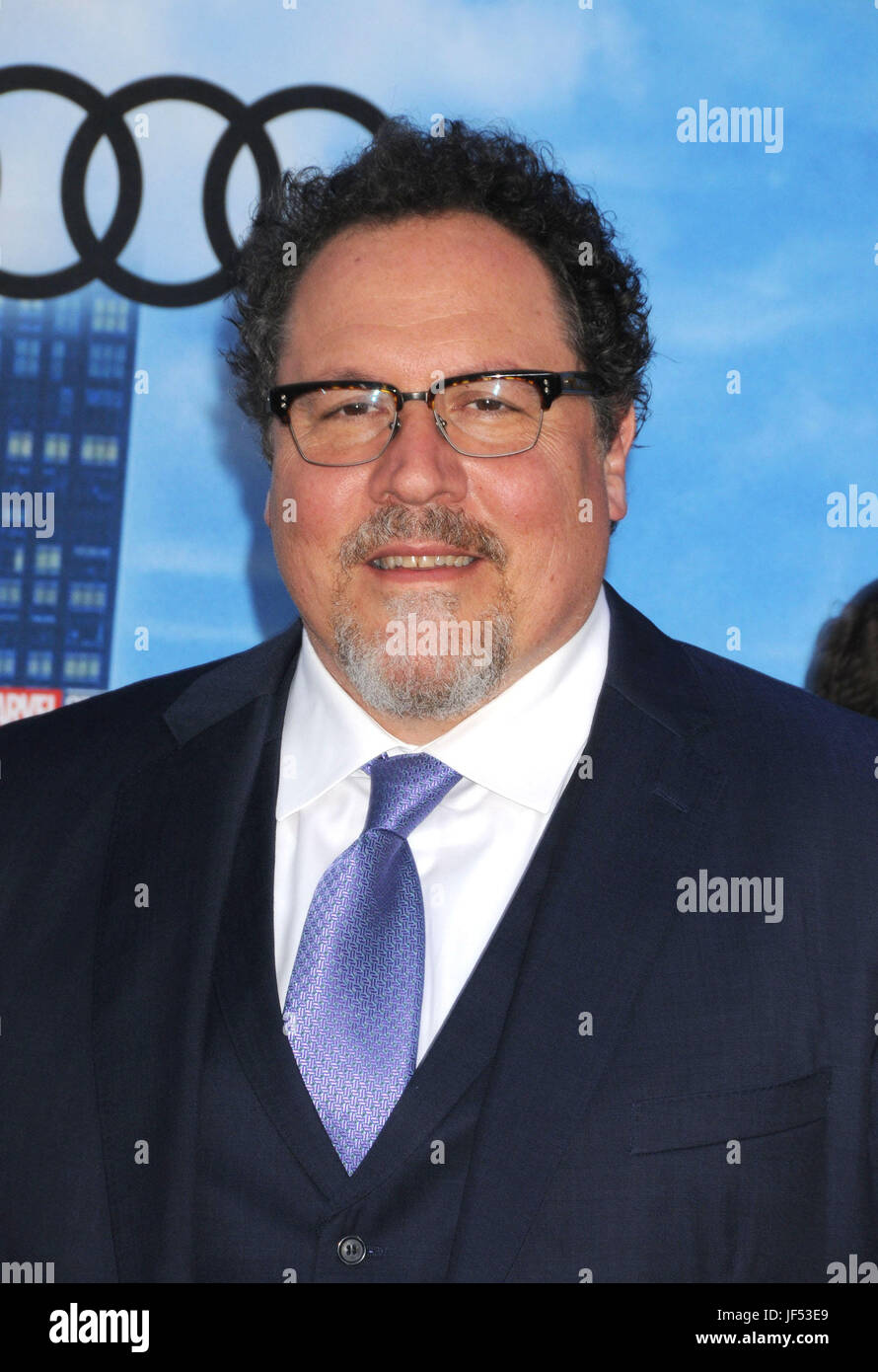 Actor actor jon favreau hi-res stock photography and images - Alamy