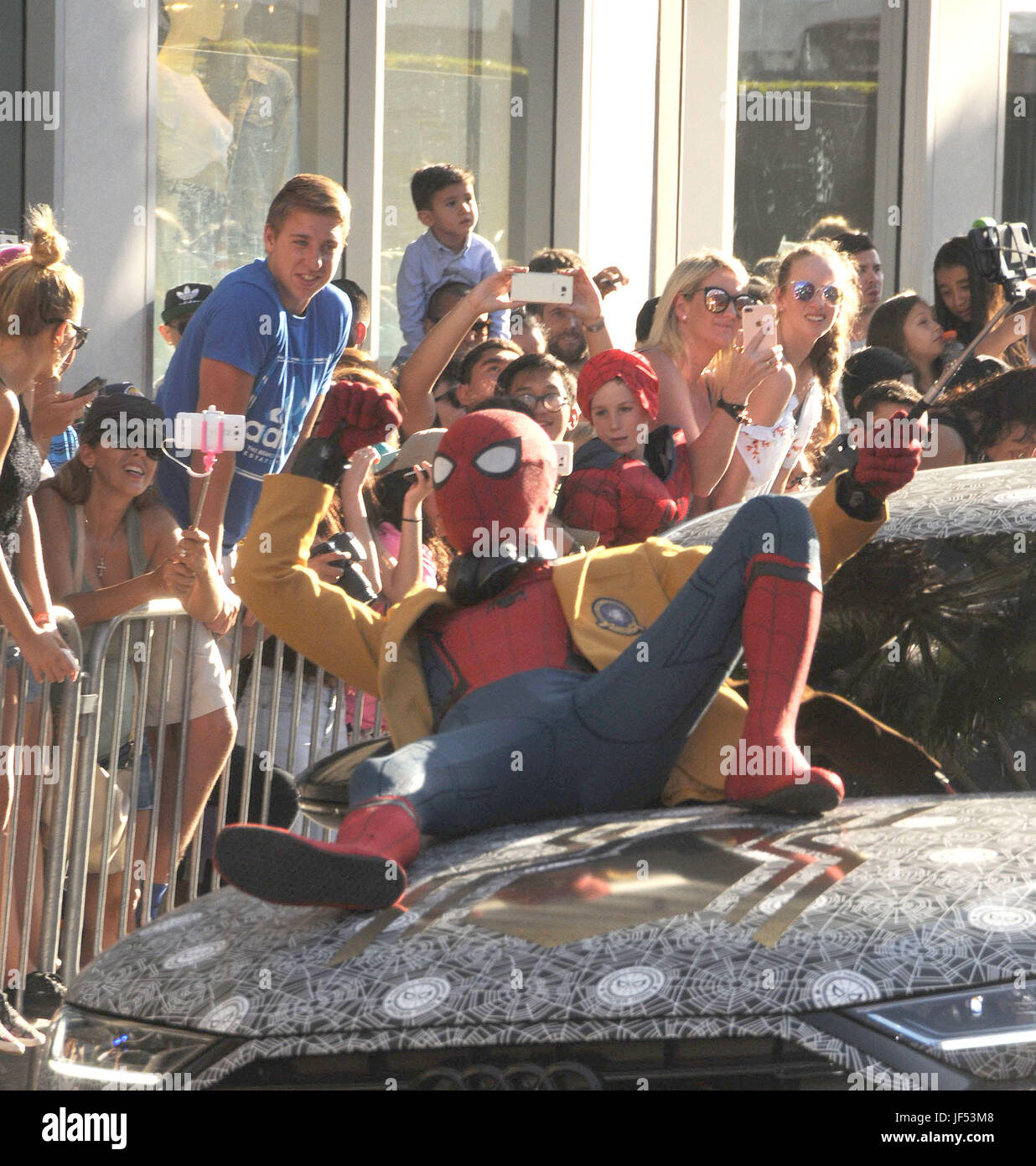 Los Angeles, California, USA. 28th June, 2017. June 28th 2017 - Los ...