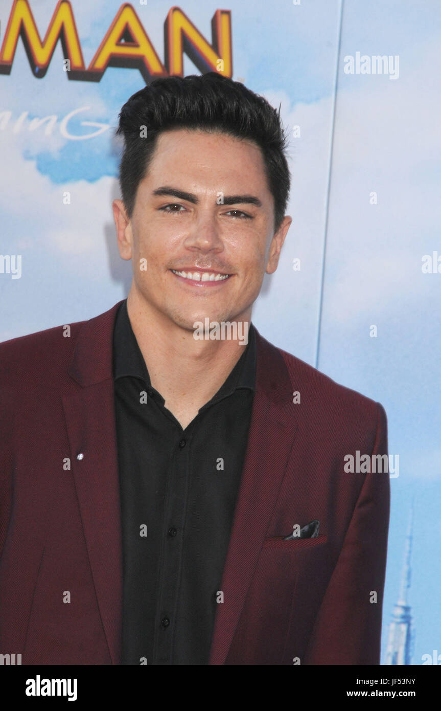 Tom sandoval hi-res stock photography and images - Alamy