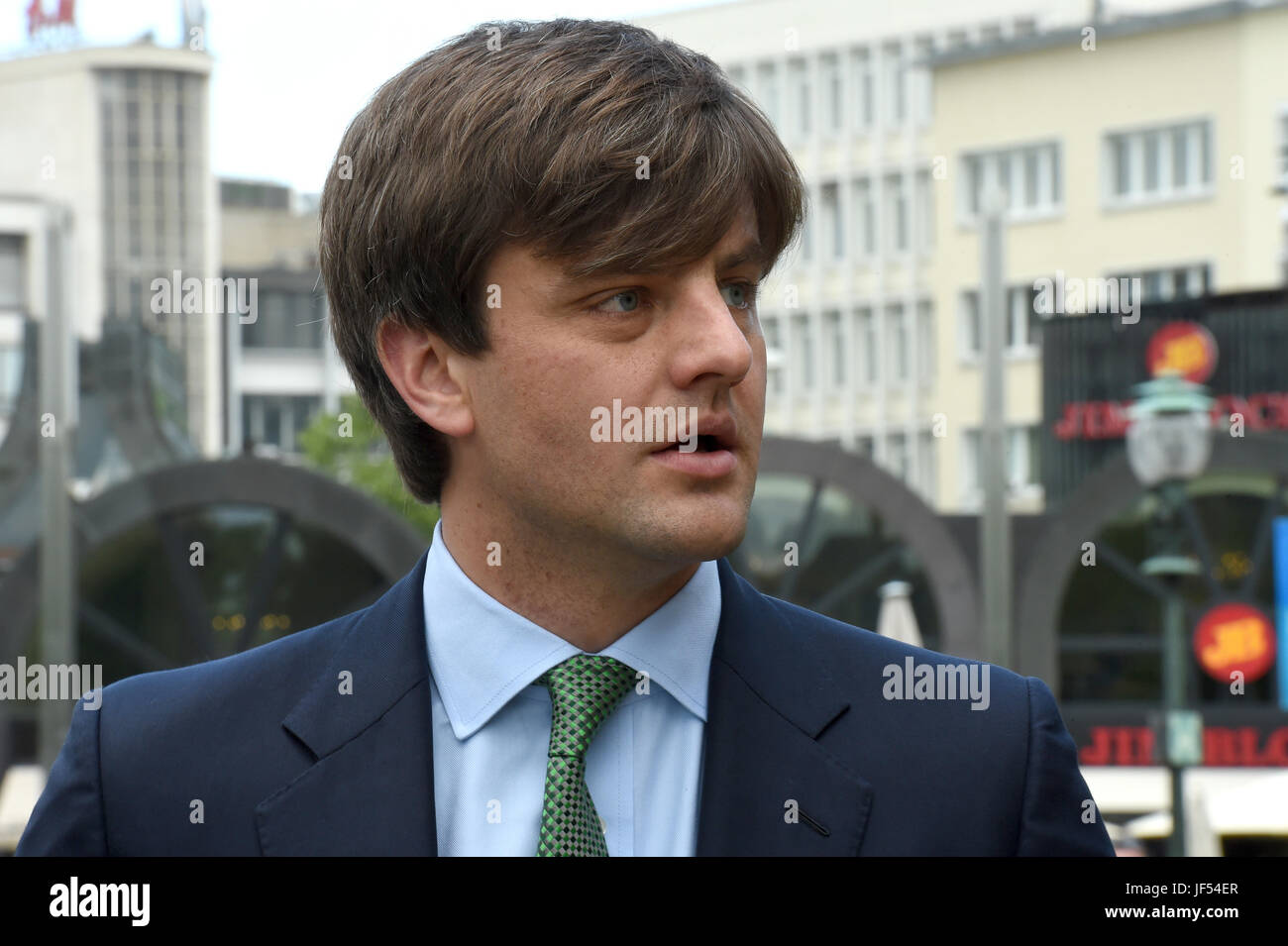 Prince ernst august von hannover hi-res stock photography and images ...