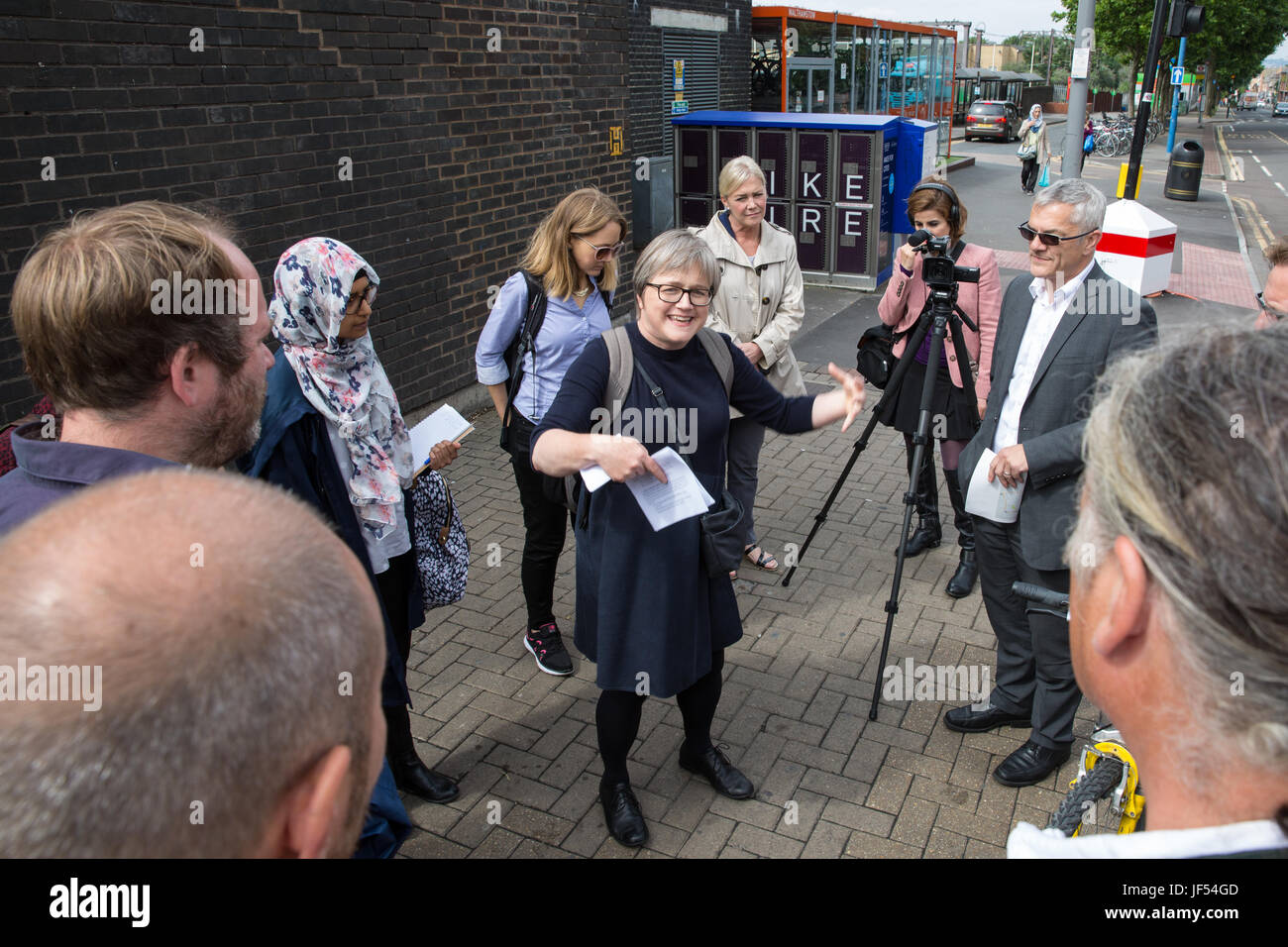 London assembly transport committee hi-res stock photography and images ...