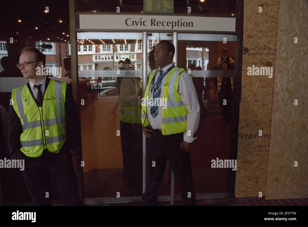 Security council hall hi-res stock photography and images - Alamy