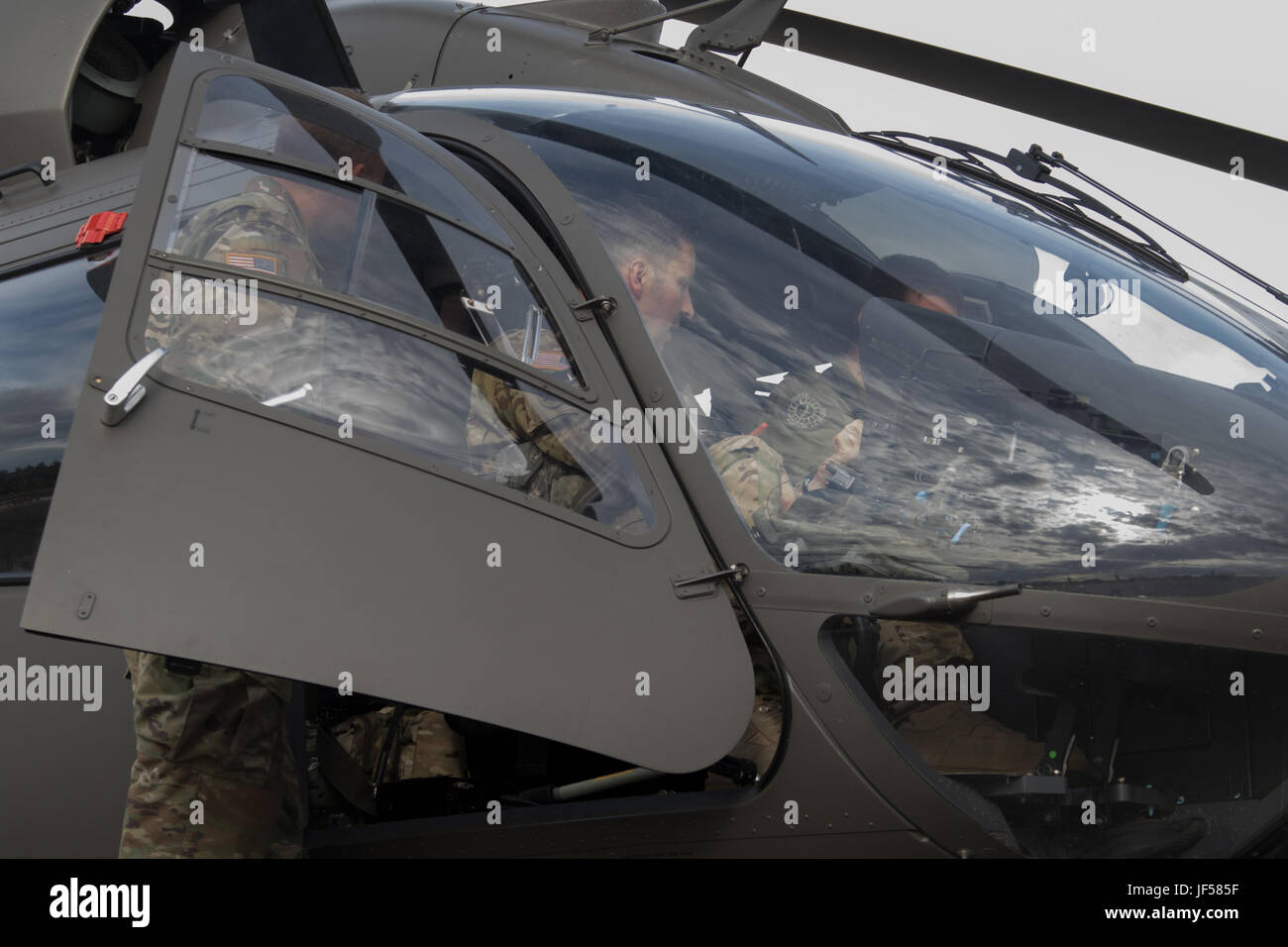 Staff Sgt. Kaleb Smart, D Company, Detachment 1, 2-224 Aviation ...