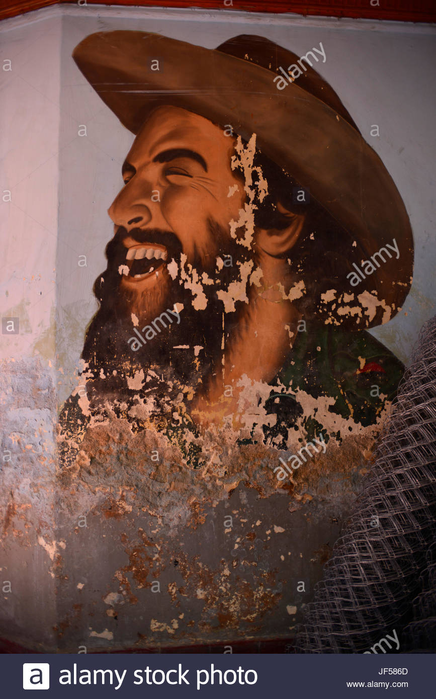 Camilo Cienfuegos High Resolution Stock Photography and Images - Alamy