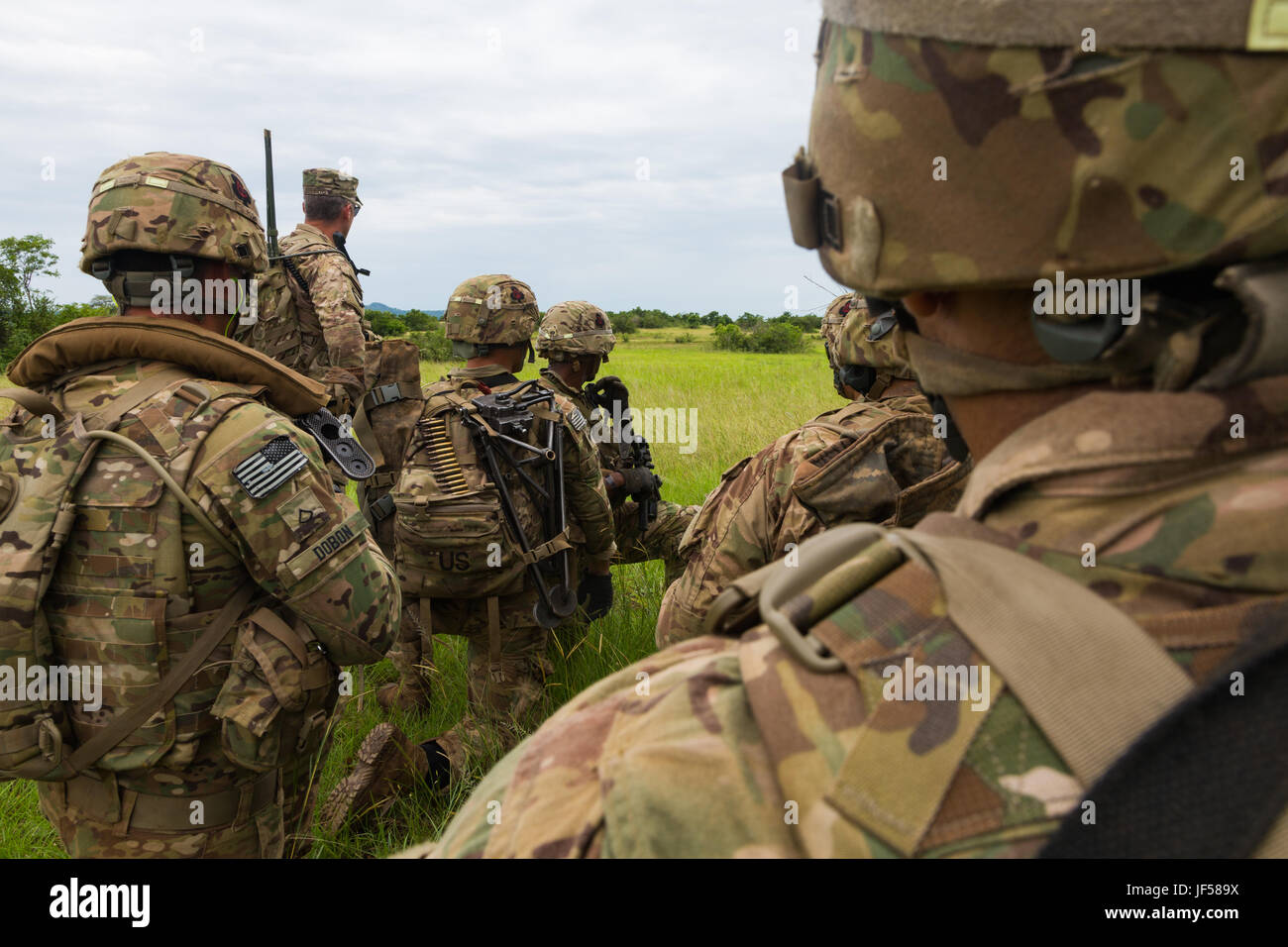 101st airbrone hi-res stock photography and images - Alamy