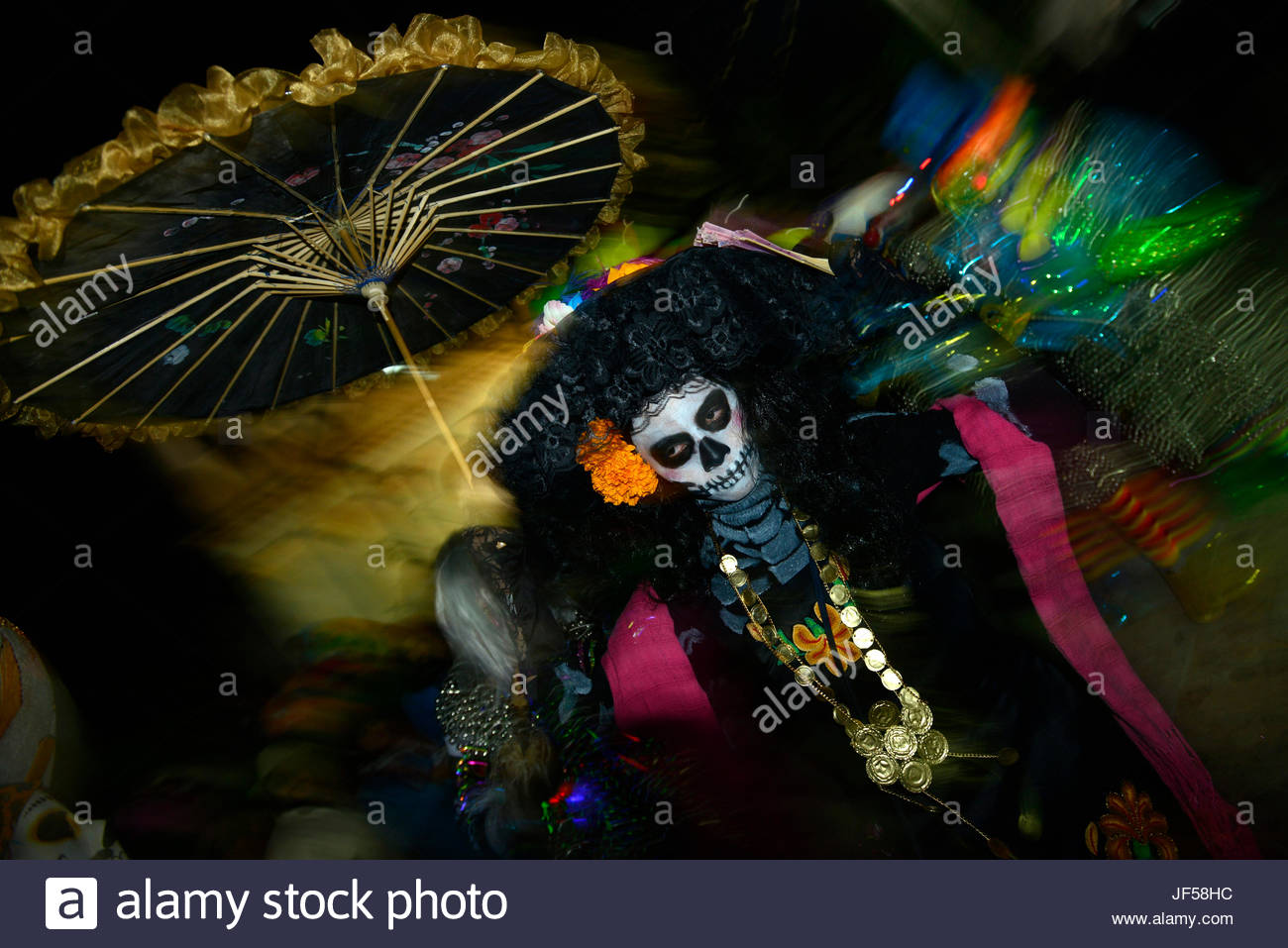 Catrina High Resolution Stock Photography and Images - Alamy