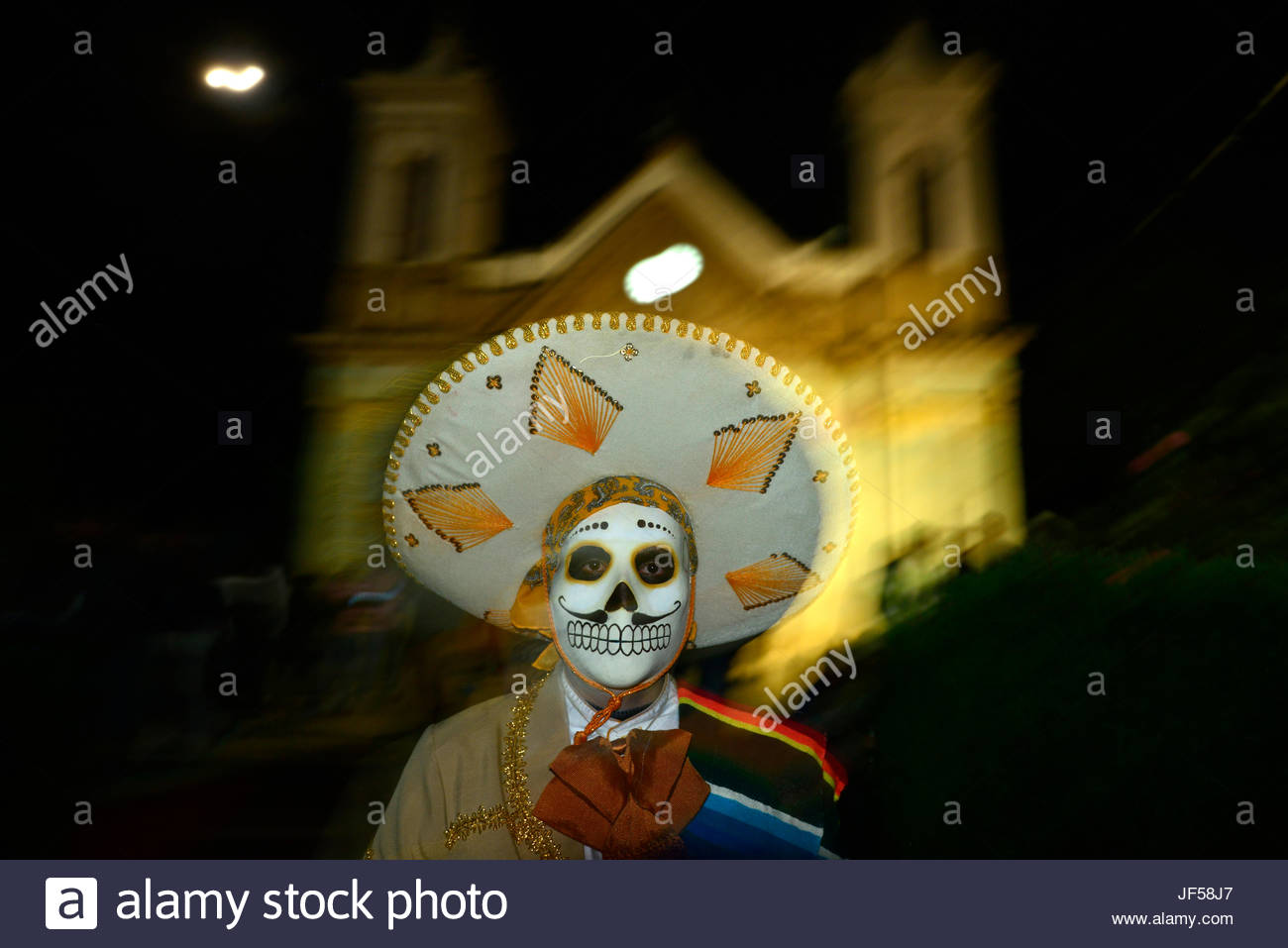 Catrina Oaxaca Stock Photos & Catrina Oaxaca Stock Images - Alamy