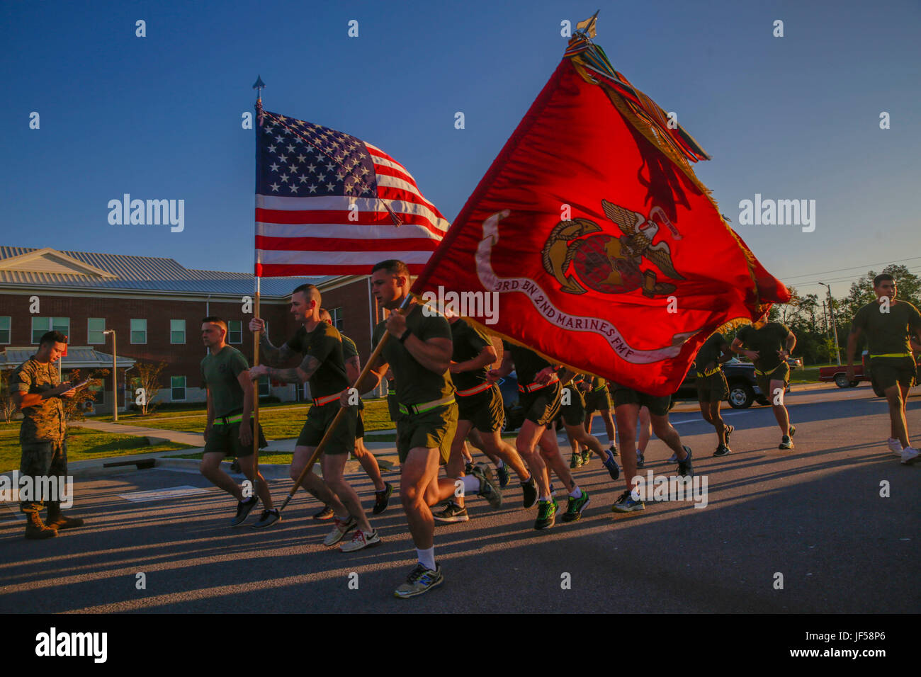 Fallen Marine Memorial