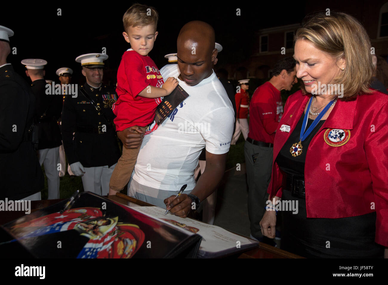 Tim Parrish, senior mentor, Tragedy Assistance Program for Survivors ...