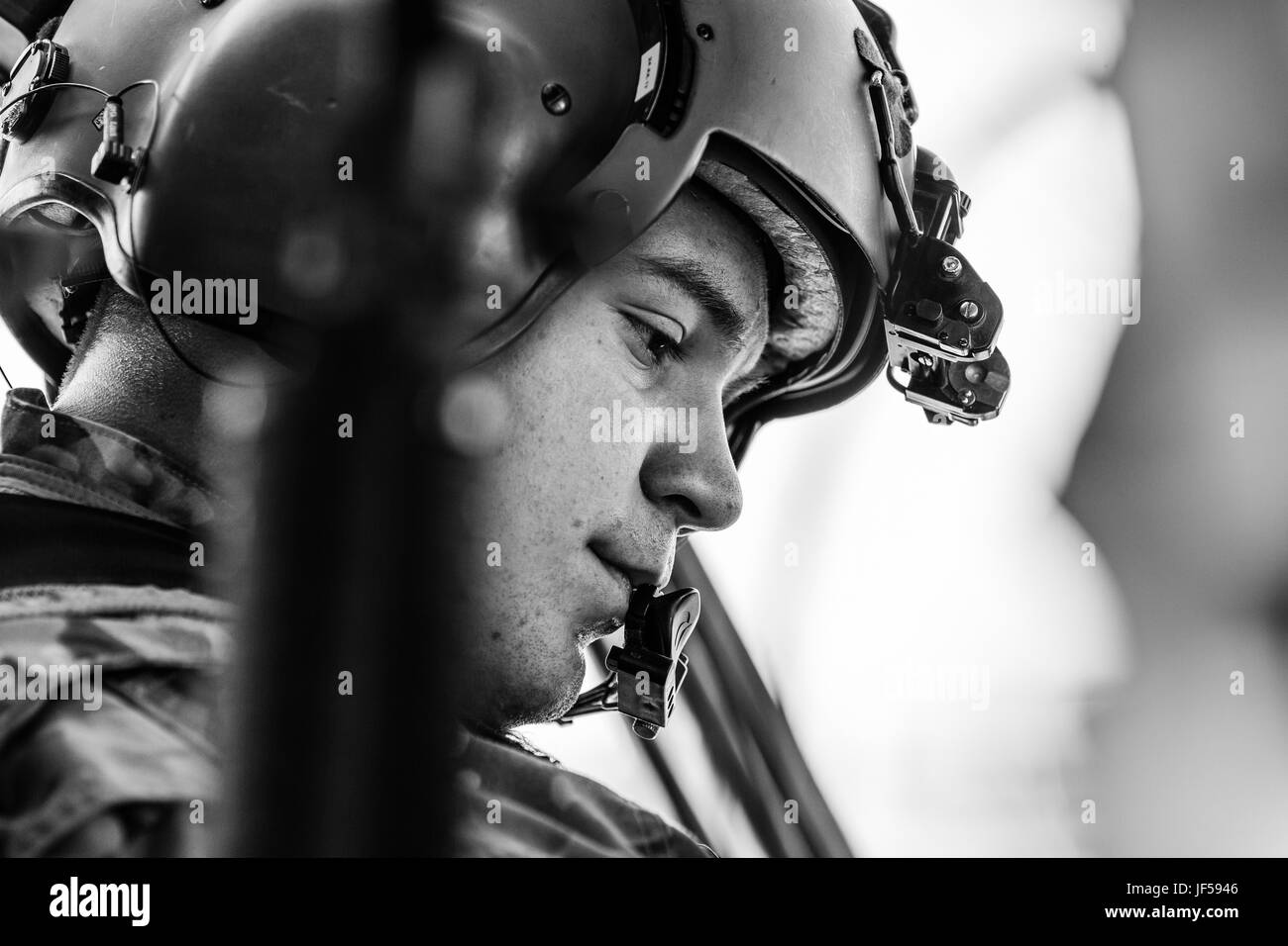 Task force warhawk Black and White Stock Photos & Images - Alamy