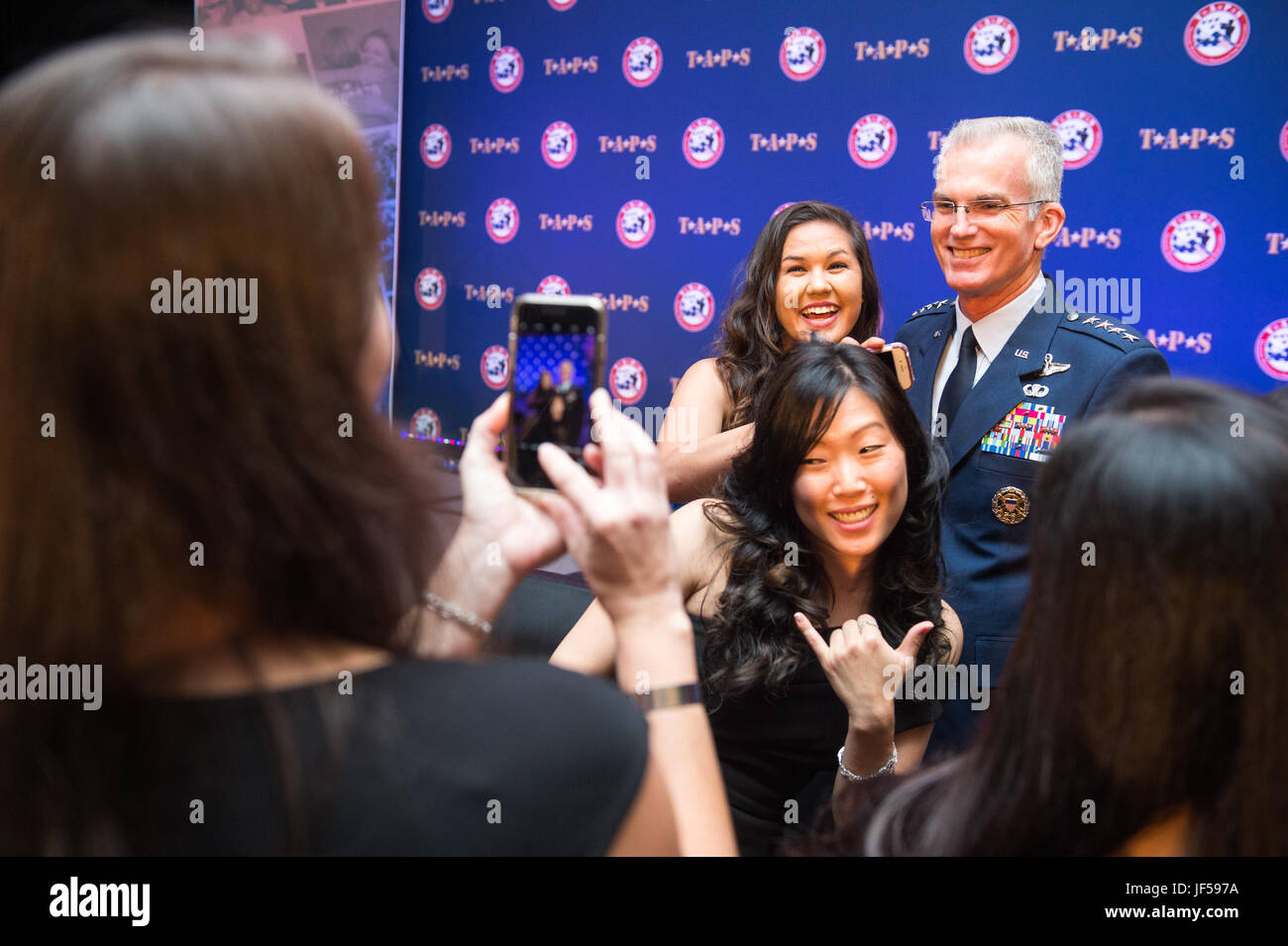 U.S. Air Force Gen. Paul J. Selva, Vice Chairman of the Joint Chiefs of ...