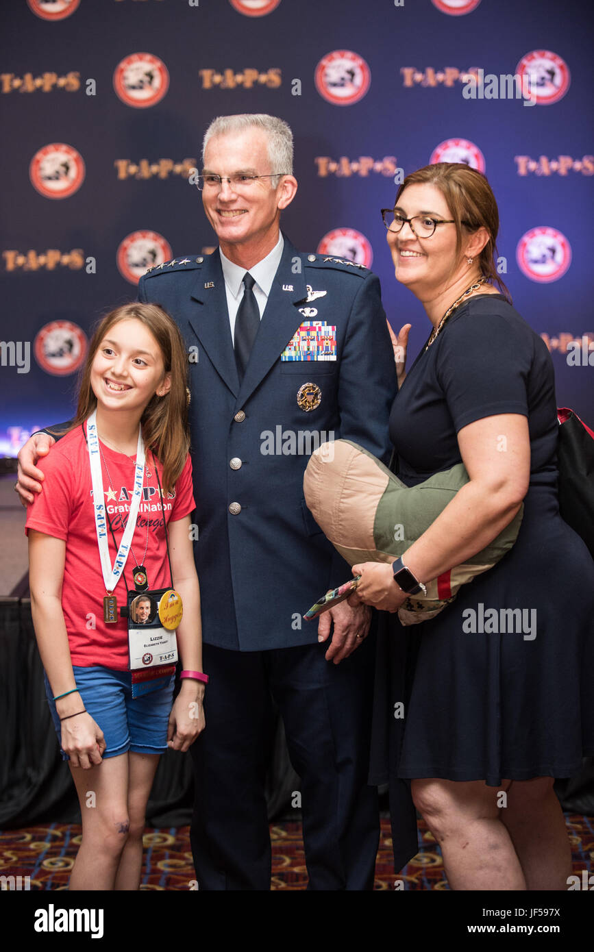 The TAPS Grand Banquet and National Military Survivor Seminar in ...