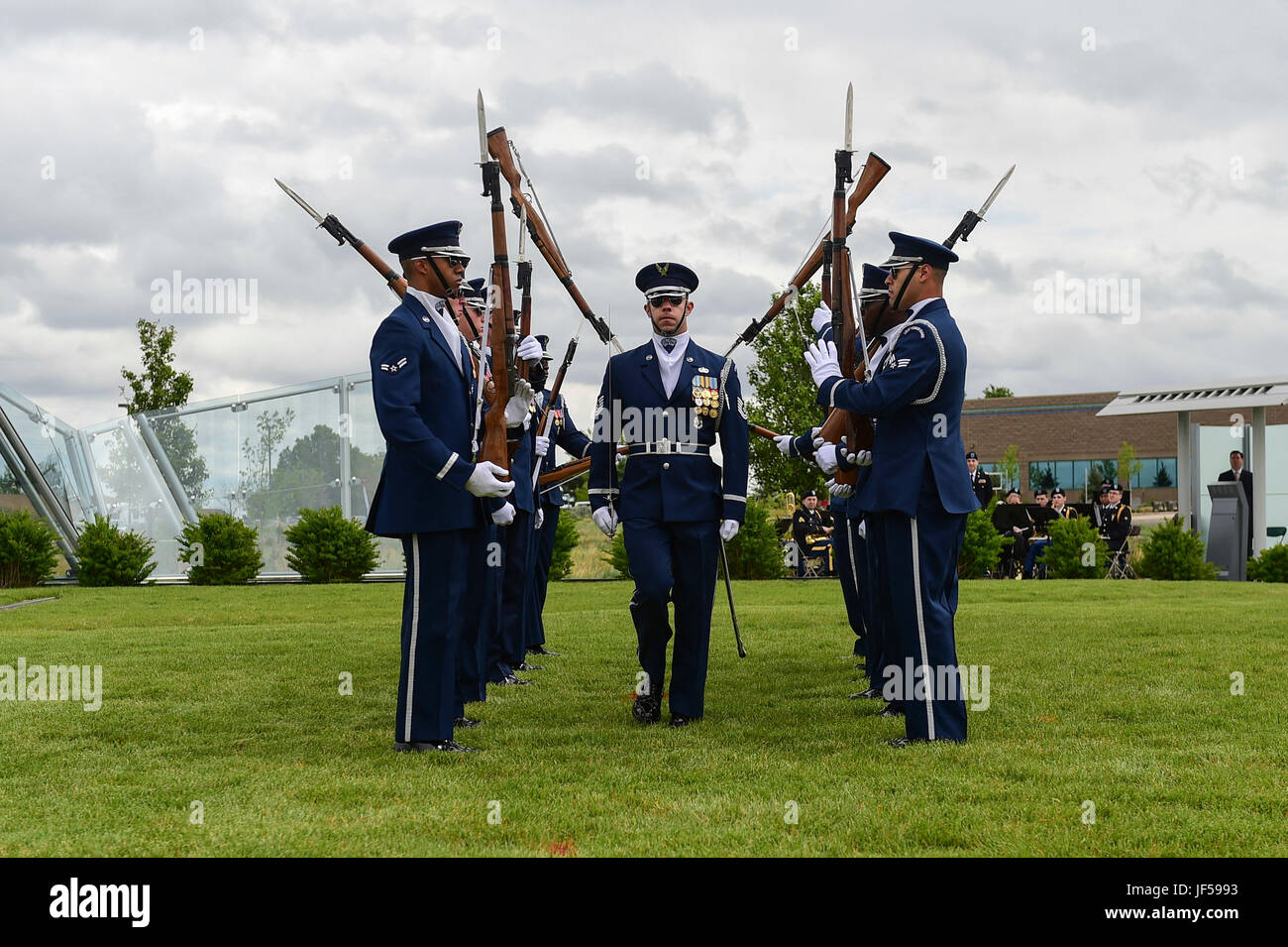 Veterans, families, and community members attended the dedication of ...