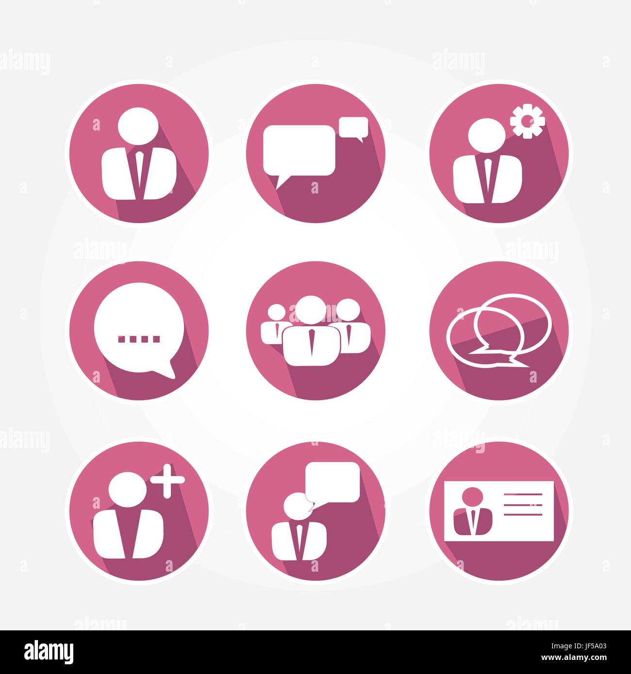 Stylized elements create hi-res stock photography and images - Alamy