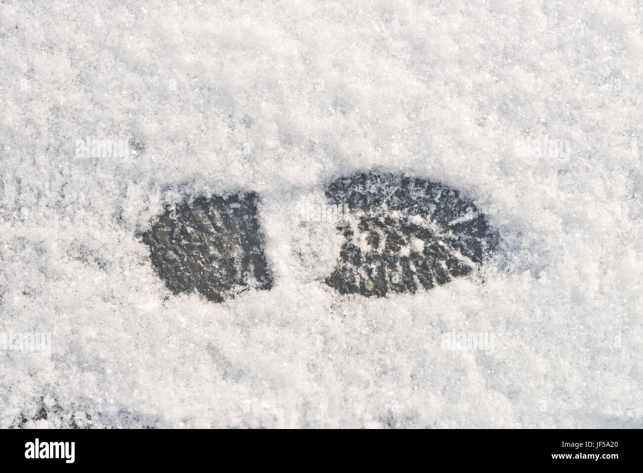 Foot print hi-res stock photography and images - Alamy