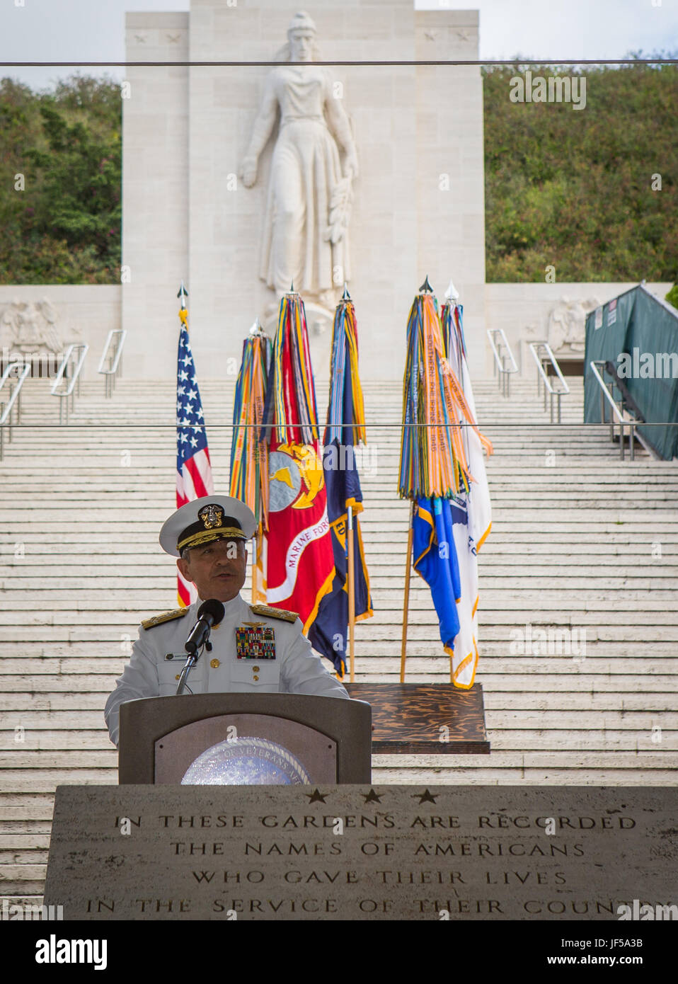 Adm harry b harris jr hi-res stock photography and images - Alamy