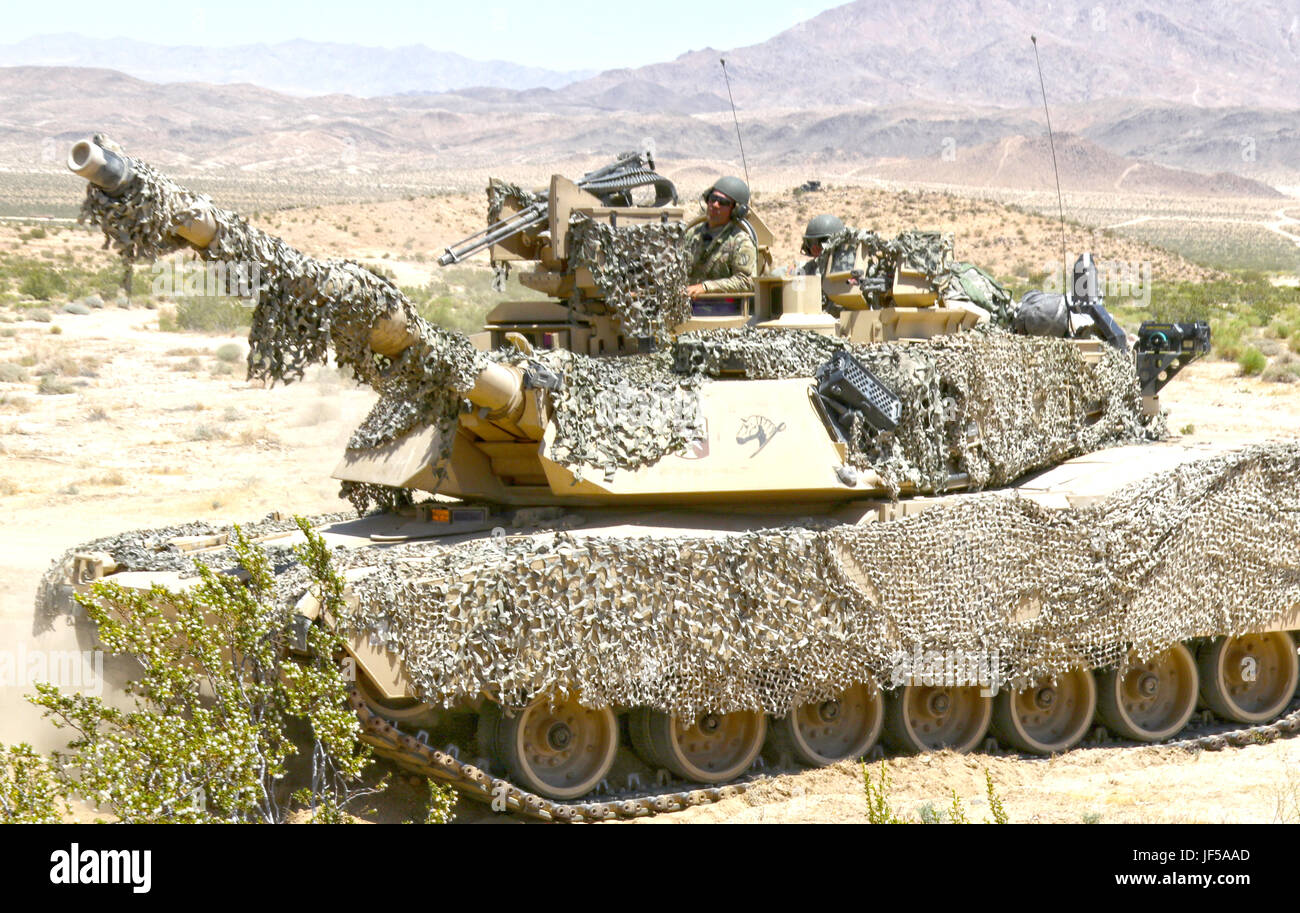 Soldiers with Troop D, 1st Squadron, 98th Cavalry Regiment based in ...