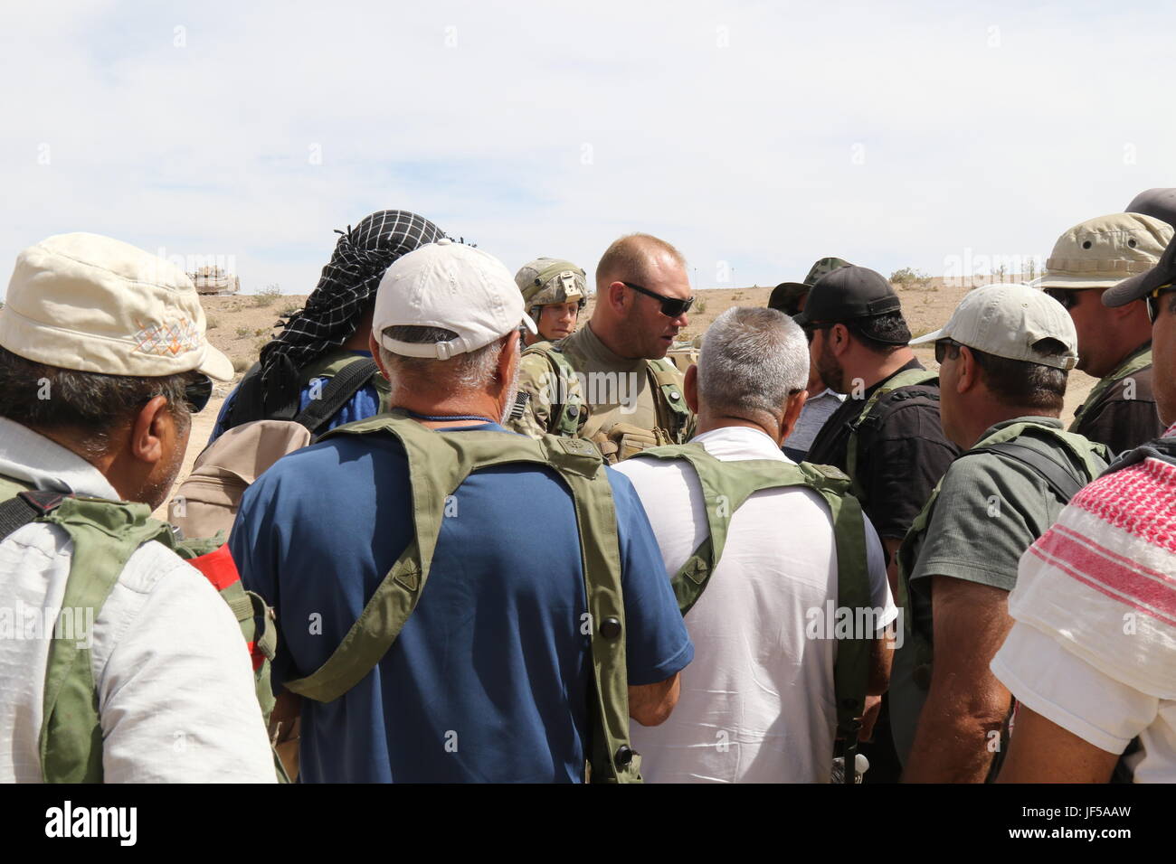 Sgt christian richter hi-res stock photography and images - Alamy