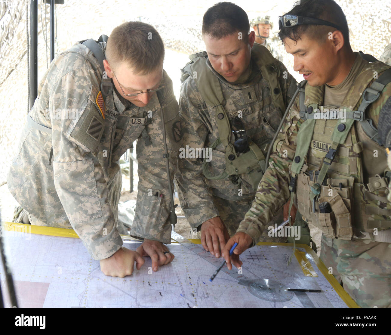 1st lt daniel blanchard hi-res stock photography and images - Alamy