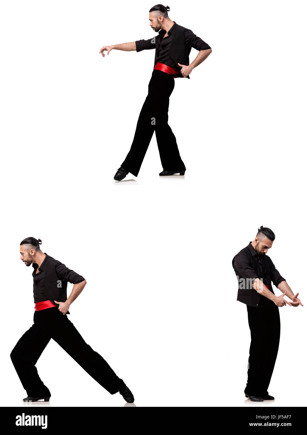 Poses in hi hi-res stock photography and images - Alamy