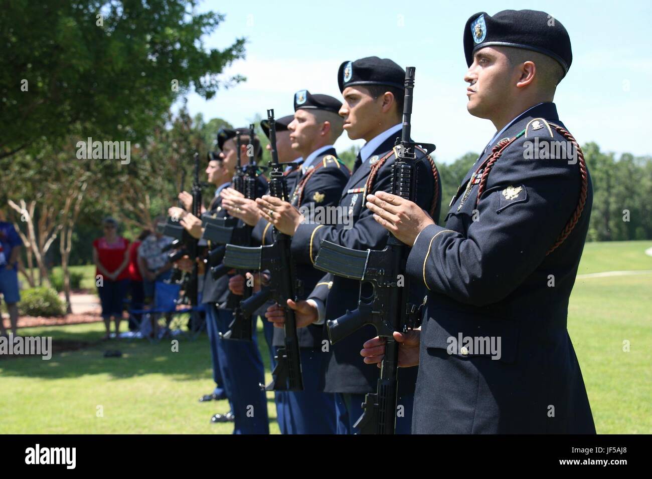 2nd Infantry Regiment Stock Photos & 2nd Infantry Regiment Stock Images ...