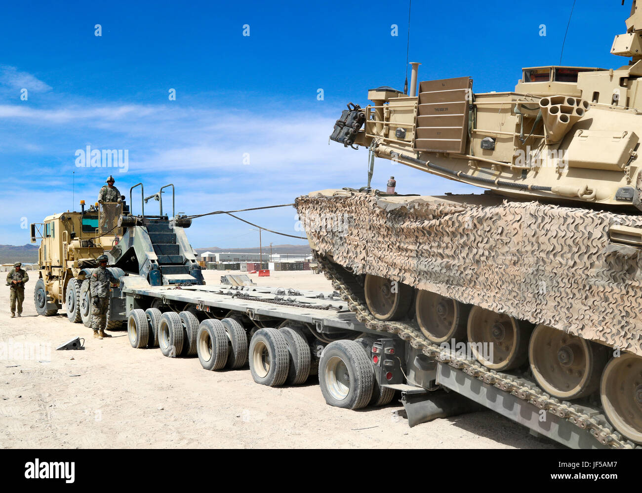 155th transportation company fort hi-res stock photography and images ...