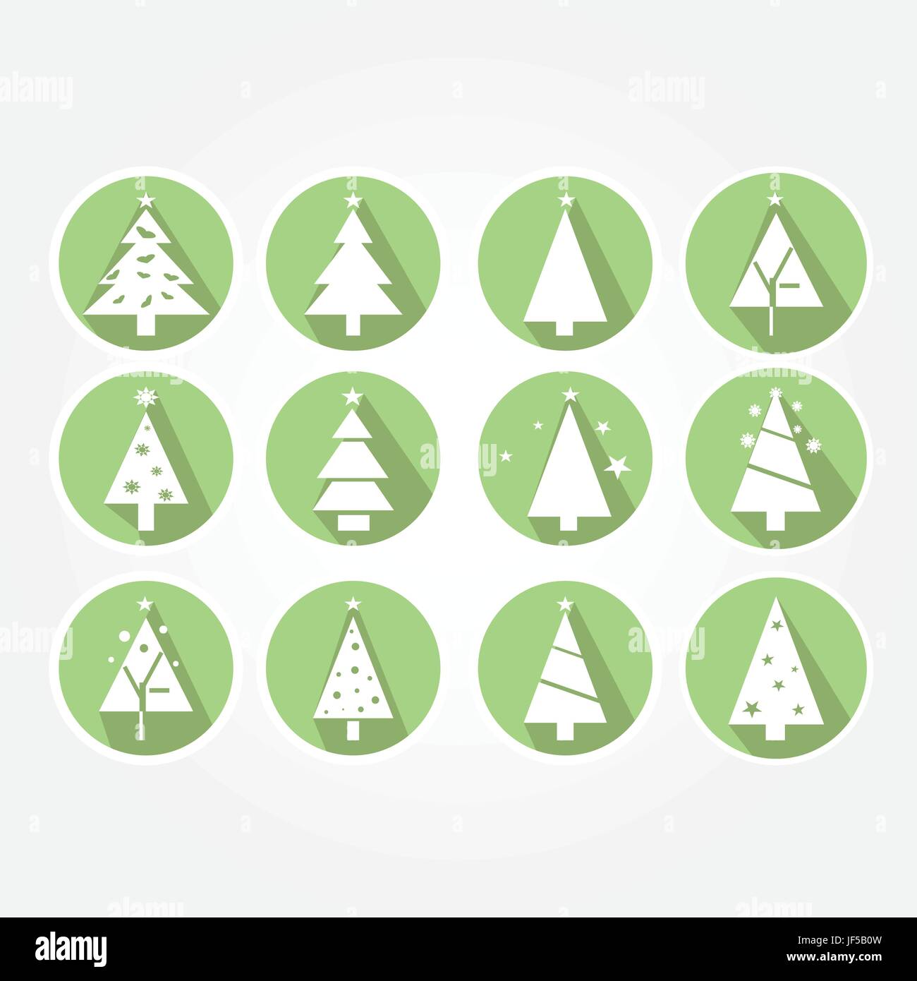 graphics, christmas, set, icons, xmas, x-mas, style, object, graphics ...