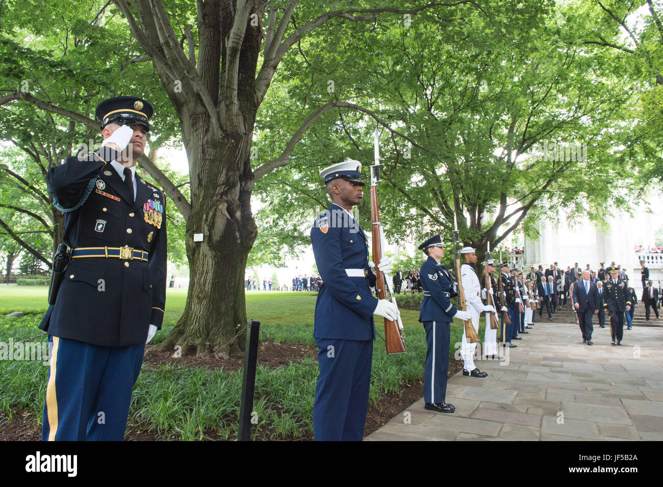 U.S. Army Maj. Gen. Michael L. Howard, Joint Force Headquarters ...