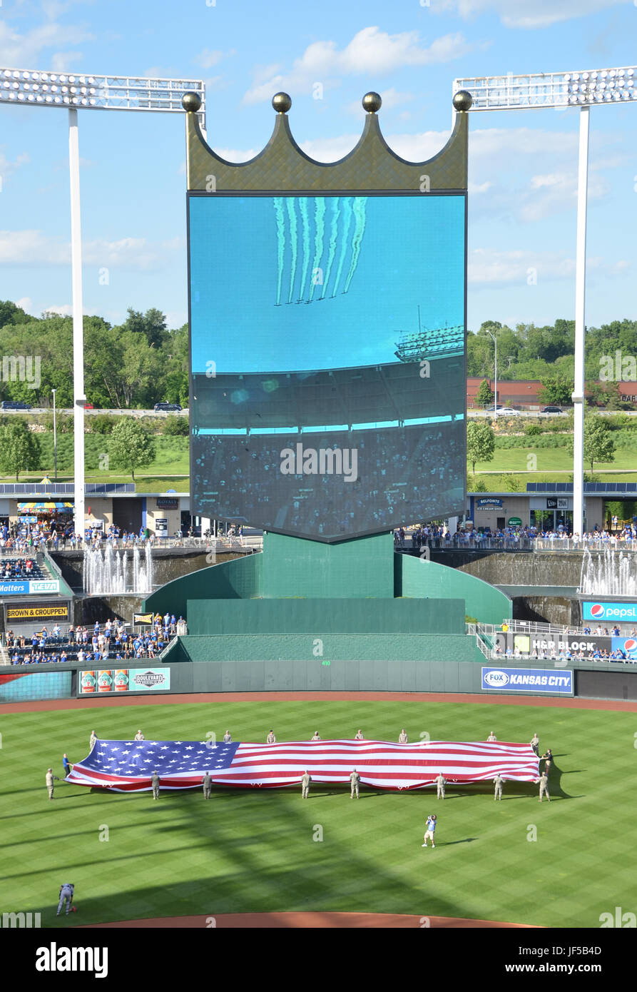 Kcmo flag hi-res stock photography and images - Alamy